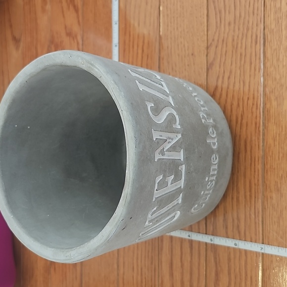 Kitchen | Stone Utensils Container | Poshmark